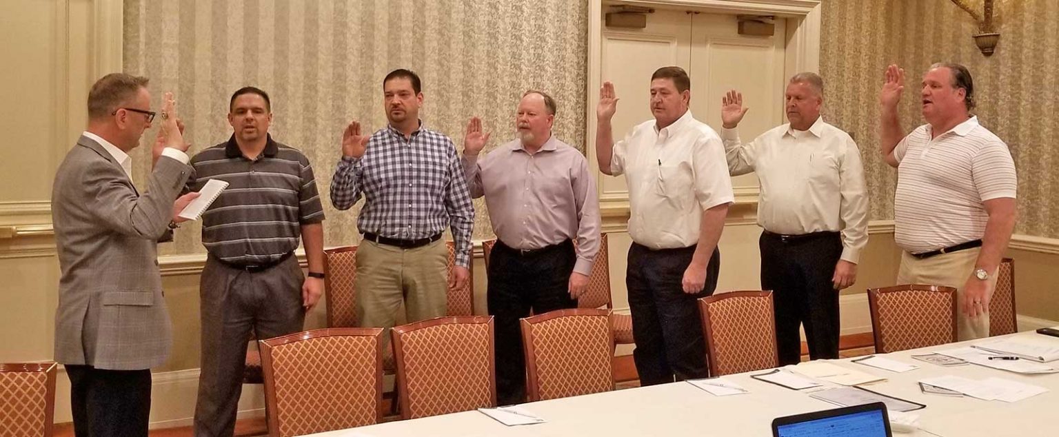 Kevin Sexton Appointed General Secretary-Treasurer | Operative ...