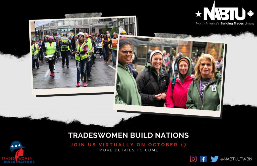 NABTU Trades Women Build Nations – Operative Plasterers' and Cement ...