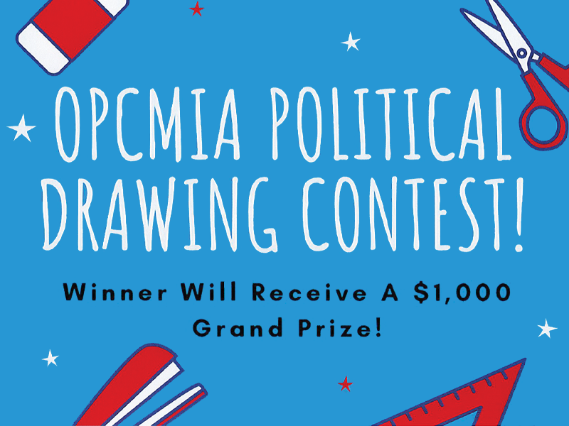 Political Drawing Contest | Operative Plasterers' and Cement Masons ...