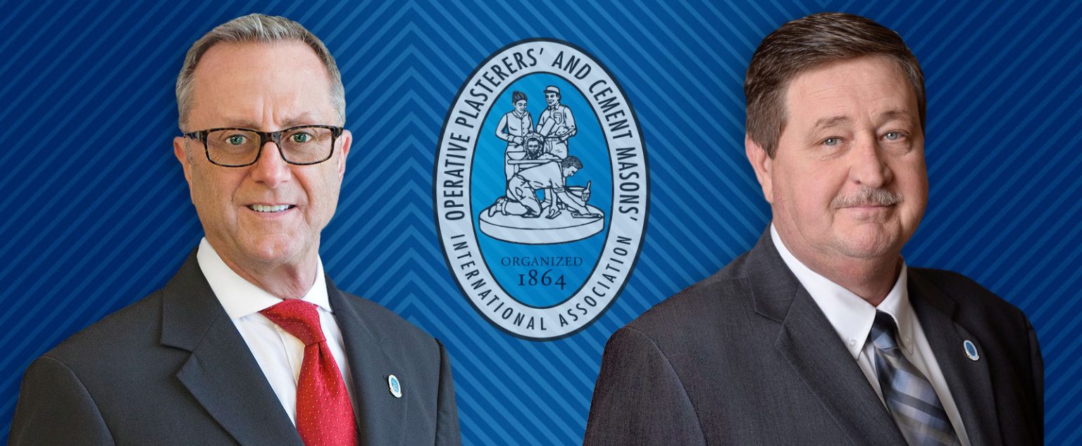 Operative Plasterers' & Cement Masons' International Association - The ...