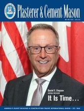 Operative Plasterers' & Cement Masons' International Association - The ...