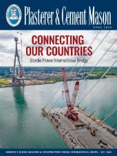 Operative Plasterers' & Cement Masons' International Association - The ...